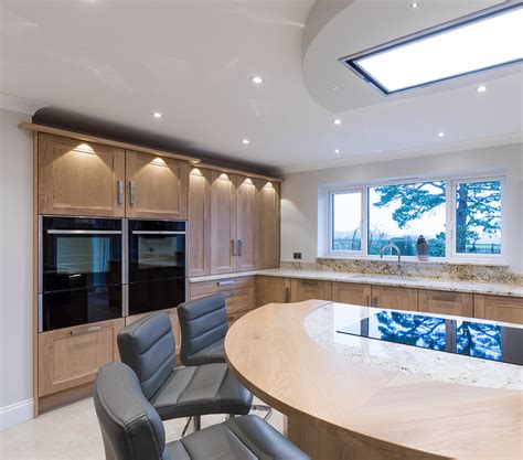 Traditional Kitchen With A Modern Twist Modern Kitchen Kent By