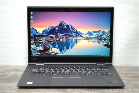 Lenovo ThinkPad X1 Yoga Gen 3