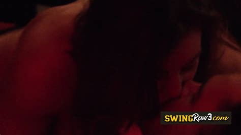 New Swinger Couple Goes To Weekend Retreat They Meet Veteran Swingers