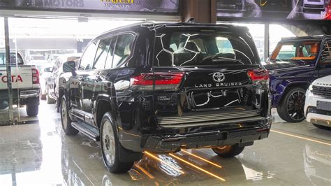 New Toyota Land Cruiser Vx Twin Turbo 35l V6 2025 For Sale In Dubai