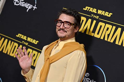 The New Hollywood It Boy Is Pedro Pascal And Hes Literally Everywhere