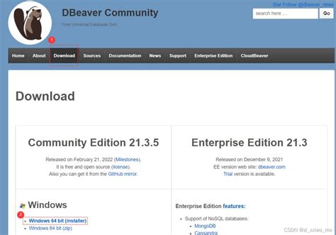 Dbeaver连接mysql数据库及错误connection Refusedconnect处理方法 数据库远程运维
