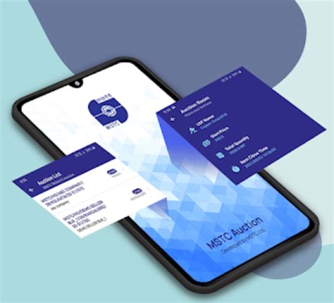 MSTC EAuction For Android Download