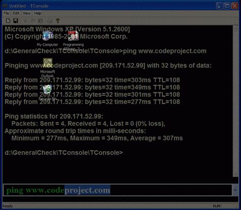 Transparent Console Application CodeProject