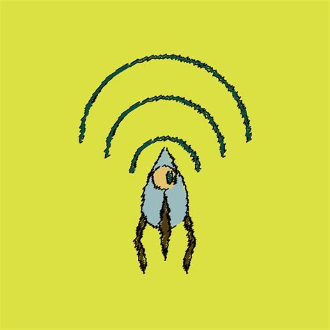 Koleksi Desain Ikon Datar Satelit Dan Vektor Radio Eps Ai Uidownload