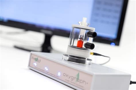 Oxygraph System Hansatech Instruments Ltd