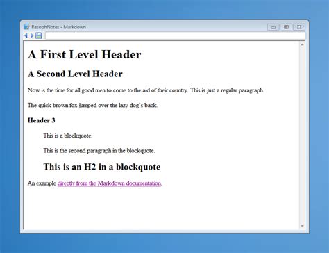 Custom CSS In ResophNotes Alexwlchan
