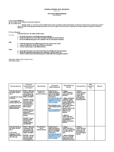 enged 314 survey in english and american literature pdf