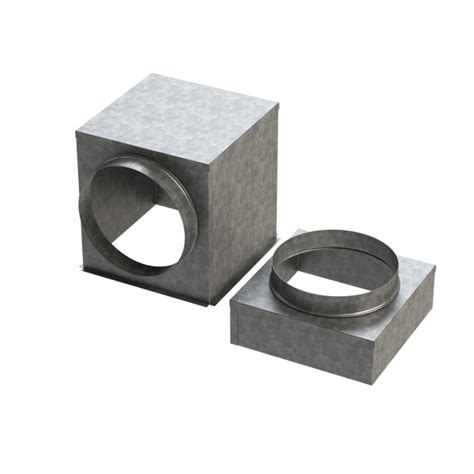 Pb Plenum Boxes Hvc Hvc