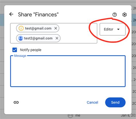 Should Users Be Able To Invite And Set Different Types Of Permission For Each Invitee User