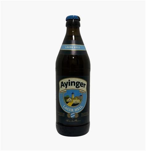 Beer «Ayinger Lager Hell» 0,5l | Beer-city.am
