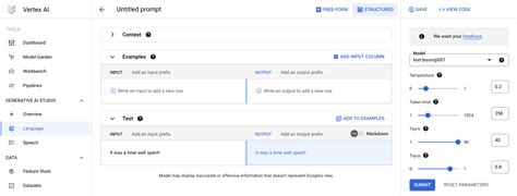 Genai Labsgenaistudiopromptdesignmd At Main · Gginnygenai Labs