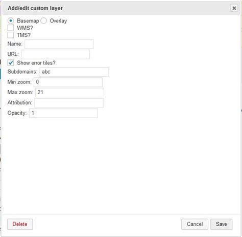 How To Add Tomtom Traffic Layers › Maps Marker Pro