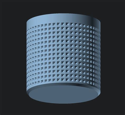 rplanter openscad generator by yahbluez makerworld