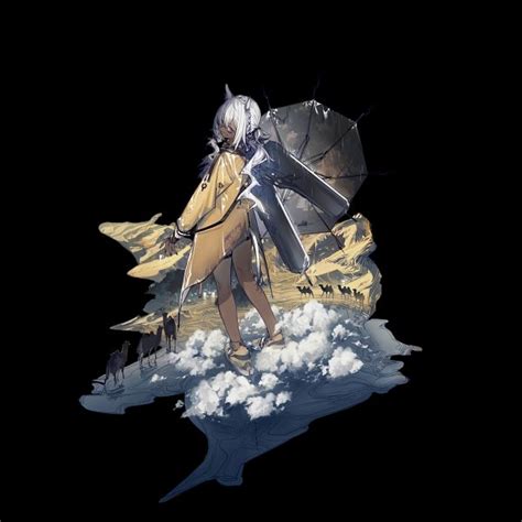 Tuye Arknights Wallpaper By Azling Zerochan Anime Image Board