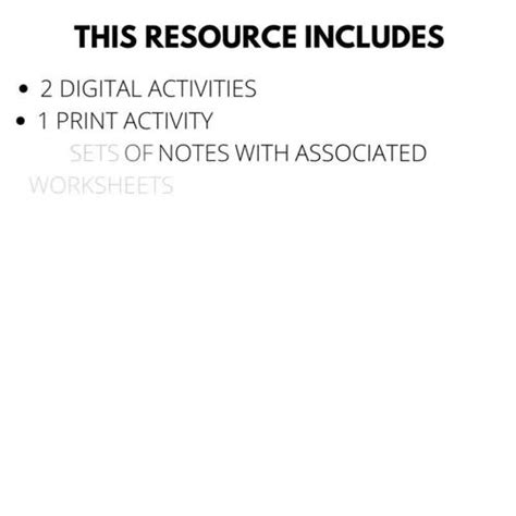 Trig Formulas Inverse Trig Trig Equations Unit Bundle By Sun Sine