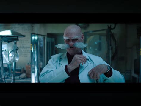 Its Gerald Robotnik By Brandontsw3 On Deviantart