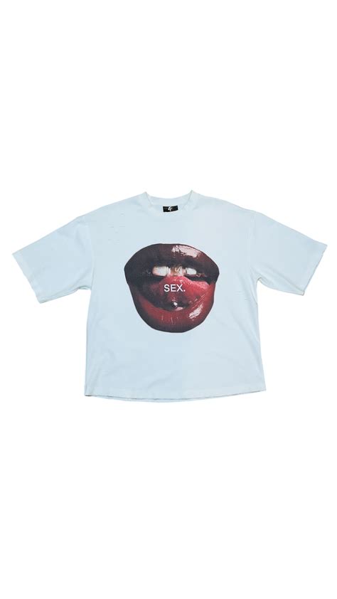 “sex” Waffle Tee Evil Twin