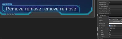 How Does Slicing In UI Tookkit Works Unity Engine Unity Discussions