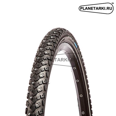 Покрышки SCHWALBE WINTER (120шипов) K-Guard, TwinSkin, 28"х1.35 ...