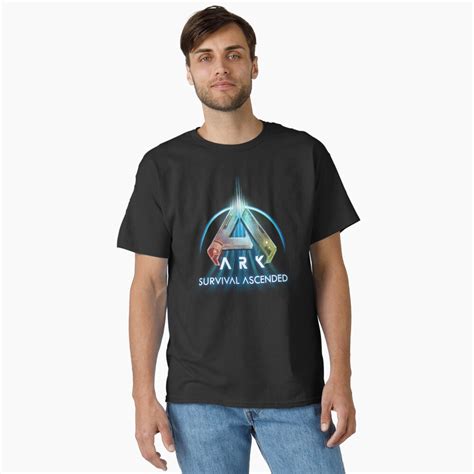 Ark Survival Ascended Asa Logo Poster For Sale By Kormix Redbubble