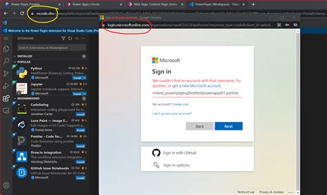 Microsoft Authentication Provider Fails To Authenticate In Sovereign Aka National Gov Clouds E G