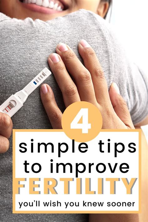 Natural Ways To Improve Your Fertility And Get Pregnant Fast Forgotten