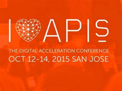 I Love Apis 2015 Conference Overview