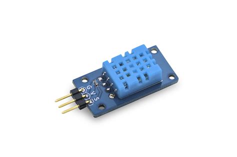 Matrix Temperature And Humidity Sensor Friendlyelec Wiki