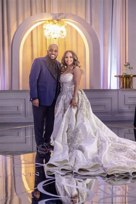 Marvin Sapp Begins A New Chapter Marriage Ministry And Meaning