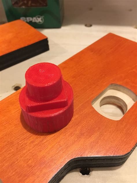 Gatton Cnc X Axis Alignment Pin By Old English Workshop Download Free