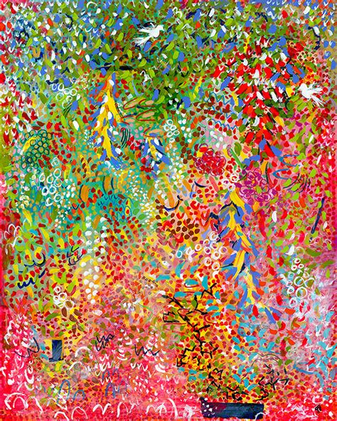 Flutter Canvas Print By Jj