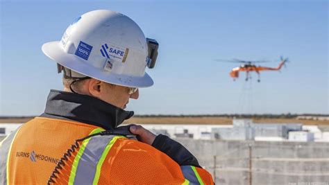 Chirayu Patel On Linkedin Burns And Mcdonnell Sprinkles Final Toppings