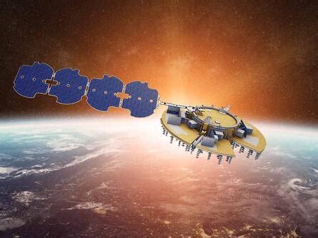 Innovative Nts 3 Navigation Satellite Readies For Launch L3harris