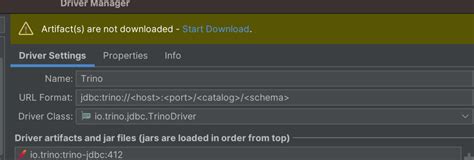 Mastering The Trino Connection A Step By Step Guide