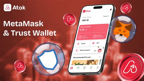 Metamask Or Trust Wallet Understanding The Top Crypto Wallets Atok