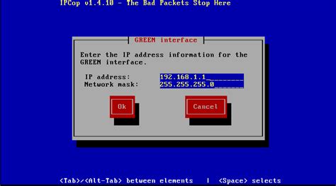 The Perfect Linux Firewall Part I IPCop