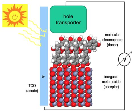Molecular Systems And Hybrid Interfaces