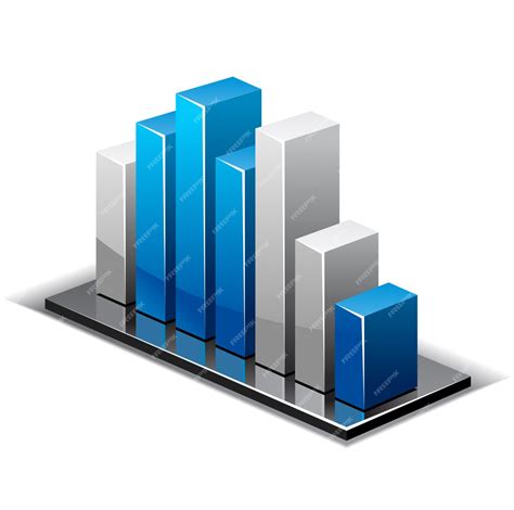 Premium Vector Chart