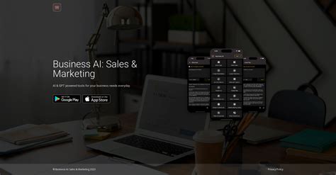 Business AI And 50 Other AI Tools For Content Generation