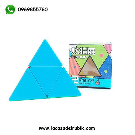 Yj Pyraminx 2x2