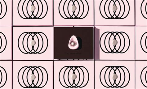 Auge Design Creates Clita Sex Toy Packaging Design World Brand Design Society