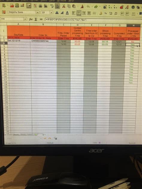 Libreoffice If And Formula Bigger Or Even Super User