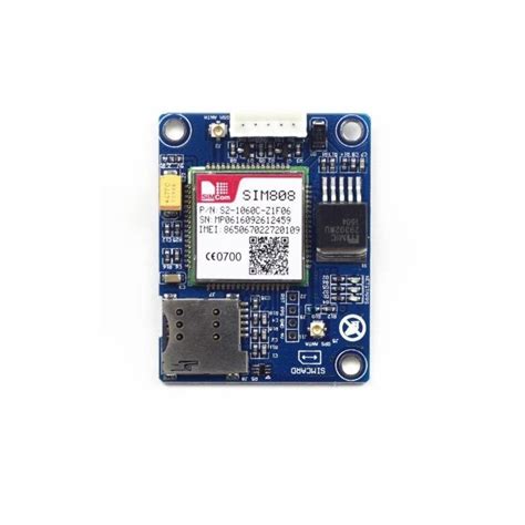 GSM GPRS SIM Module SMS Chip Development Board DarkOct