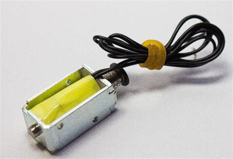10 mini solenoide arduino 12 volts travatec parcelamento sem juros
