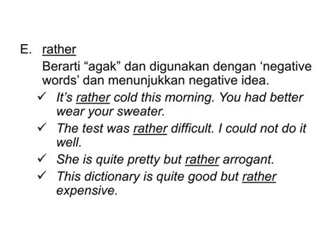 Non Continuous Text Intensifier Expressing Likes And Dislikesppt