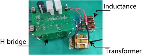The Dab Based Experimental Prototype Download Scientific Diagram