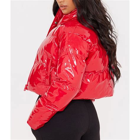 Stylish Womens Bubble Jacket Jackets Masters