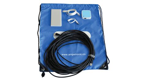 Wireless Networking Kit For The D Series Hearing Loop Drivers