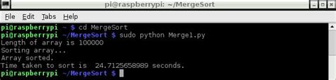 Distributed Computing With The Raspberry Pi
